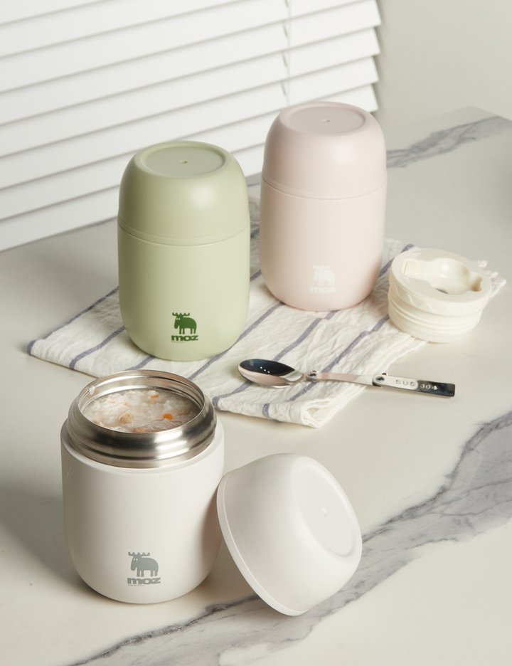 [모즈스웨덴] 316 올스텐 보온도시락통 480ml 3종 (택1) - 마켓컬리